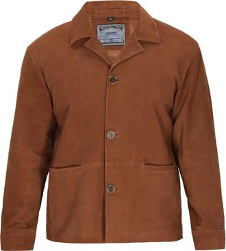 Dreimaster Jacke Classic Look