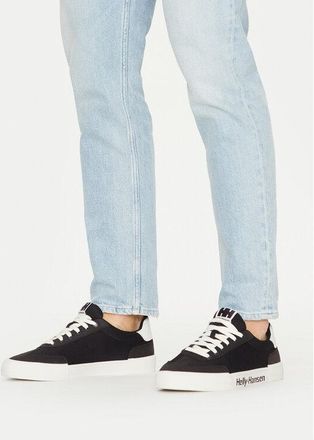Helly Hansen Sneakers aus Stoff Moss V-1 11721_990 Schwarz