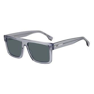HUGO BOSS 1895/S Pjp(Ir) Sonnenbrille - - Accessories - Herren - Blau - 58 MM