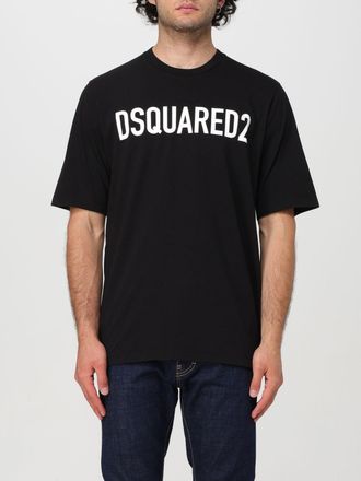 Dsquared2 T-Shirt DSQUARED2 Homme couleur Noir