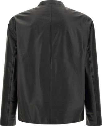 Jil Sander Jacket - Black
