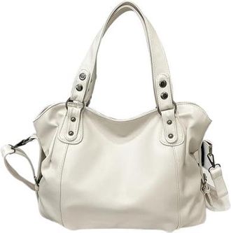 Generic Compatible avec les sacs &agrave; bandouli&egrave;re spacieux pour femmes, les sacs &agrave; main de grande capacit&eacute; pour les trajets quotidiens et les sacs bandouli&egrave;re