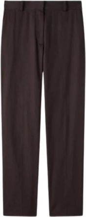 Joseph Femme, Pantalons, Brun, Taille: 40 FR Slim-fit Pantalons