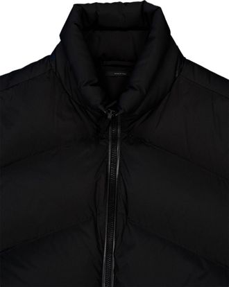 Tom Ford Quilted Vest - Black