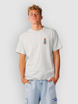 Rip Curl S.Series Vc Stack T-Shirt grey marle