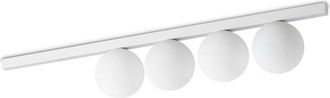 Ideal Lux Ideal Lux - binomio PL4, Lampe de plafond