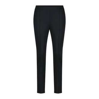 Marc Cain Slim-Fit-Hose - - Trousers - Damen - Schwarzk - 2XL