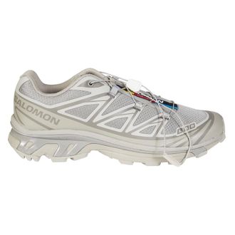 Salomon Herren, Schuhe, Grau, 43 1/2 EUGr&ouml;&szlig;e