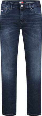 Tommy Hilfiger Washed-Jeans Austin mit Stretch, Slim Tapered in