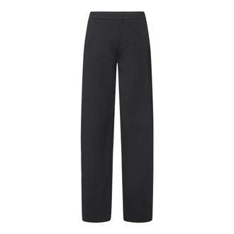 Drykorn Relaxed Fit Low Crotch O-Shape Hose - - Trousers - Damen - Schwarzk - W29 L34
