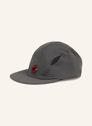 Mammut Mammut Cap grau
