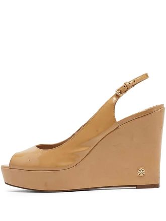 Tory Burch sandales Cassidy 115 mm - Tons neutres