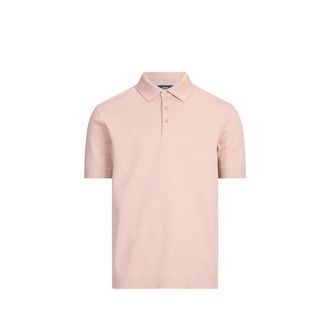 Herno Polo &agrave; manches courtes en coton
