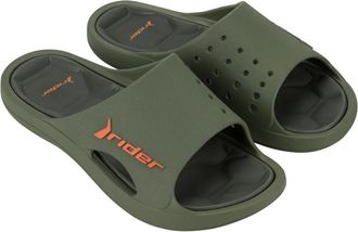 Rider Herren Bay XIV Ad Flipflop, grün, 44 EU