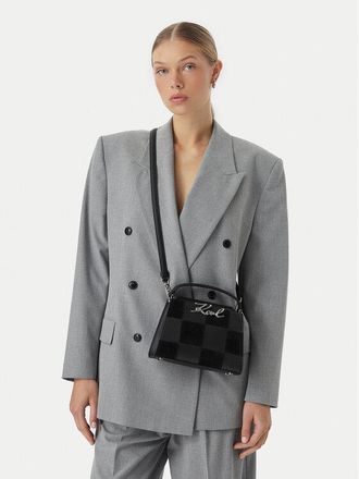 Karl Lagerfeld Handtasche B3W30027 Schwarz