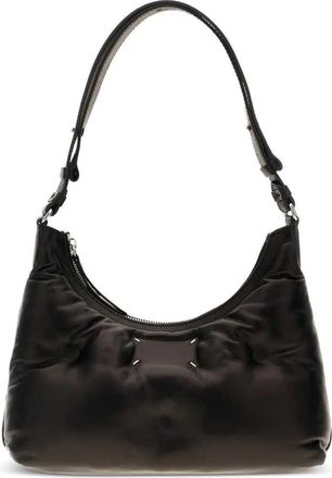 Maison Margiela Glam Slam Sac &agrave; bandouli&egrave;re en cuir