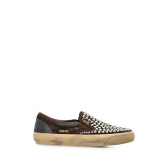 Golden Goose Herren, Schuhe, Braun, 44 EUGr&ouml;&szlig;e