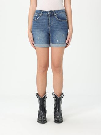 Liu Jo Shorts LIU JO Damen Farbe Blau