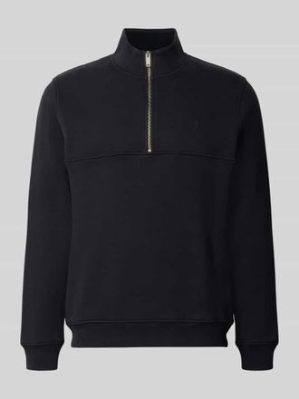 Armedangels Regular Fit Troyer aus reiner Baumwolle Modell WAARLO