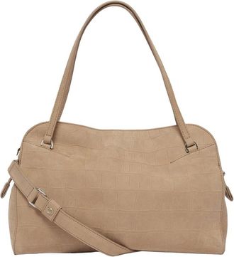 Orciani Femme, Sacs, Brun, Taille: ONE Size Sac bandouli&egrave;re Lido Media