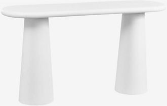 Sklum Console en ciment Noemi Sklum