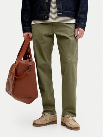 Jack & Jones Jack & Jones Chinos Kane 12268490 Gr&uuml;n Regular Fit