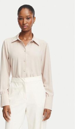 Rinascimento Rinascimento Hemd CFC0130227003 Beige Regular Fit
