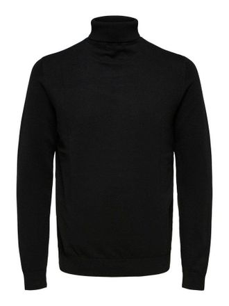 Selected Strickpullover SLHBerg (1-tlg)