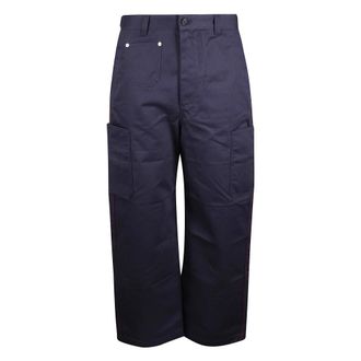 Givenchy Couture Seam Jeans - - Trousers - Herren - Blau - W33