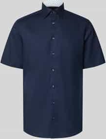 Olymp Regular Fit Business-Hemd mit Kentkragen