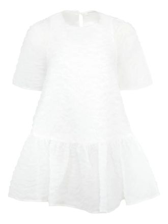 Cecilie Bahnsen Susi Oberteil - Weiß