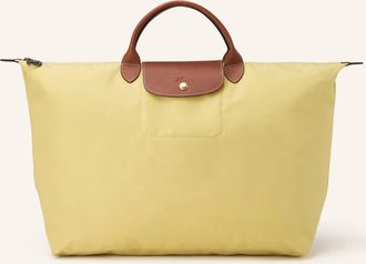Longchamp Shopper Le Pliage Large gruen