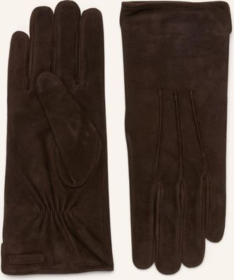 Marc O'Polo Marc Opolo Handschuhe braun