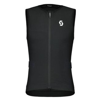 Scott Vest Airflow - - Jackets - Herren - Schwarzk - M