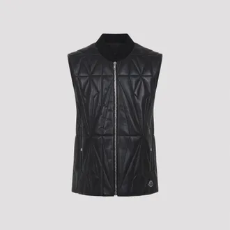 Moncler Geocamo Flight Vest