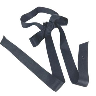 Chanel Pre-owned Vintage Ribbon - - Pre-owned - Damen - Schwarzk - ONE SIZE