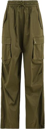 Aniye By Femme, Pantalons, Vert, Taille: 40 FR Pantalon Cargo Constance