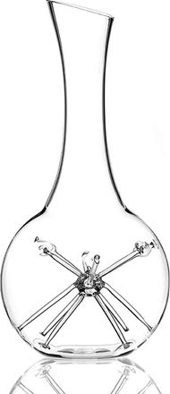 Zieher Zieher Vision | Verschiedene hochwertige Weingl&auml;ser und Dekanter (Weindekanter Star)