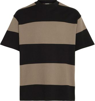 Solid Rundhalsshirt SDRoy