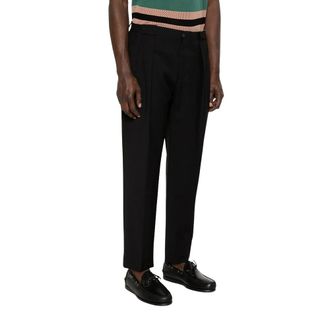 BRIGLIA 1949 Herren, Hosen, Schwarzk, 2XLGr&ouml;&szlig;e