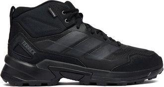 adidas Trekkingschuhe Terrex Eastrail 3 Mid Climaproof Hiking Shoes JR4014 Schwarz
