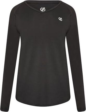 Dare 2B Femme T-Shirt L&eacute;ger Discern S&eacute;chage Rapide Manches Longues Top dEntra&icirc;nement Gym