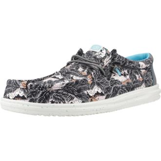 Hey Dude Homme, Chaussures, Multicolore, Taille: 41 EU Wally H2O Tropical