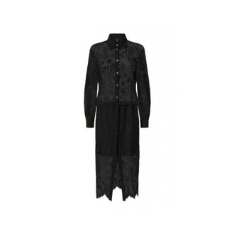Pinko Pinko, Damen, Kleider, Schwarzk, SGr&ouml;&szlig;e