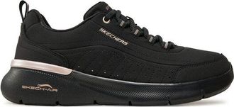 Skechers Sneakers 150373/BKRG Schwarz
