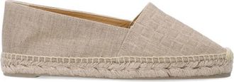 Castaner Kenda Linen Gold Espadrilles - Gr. 36 (EU) - in Beige