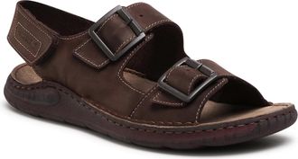 Josef Seibel Sandalen Josef Seibel Maverick 07 27107 66 380 Braun