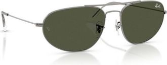 Ray-Ban Sonnenbrillen 0RB3945 Silberfarben