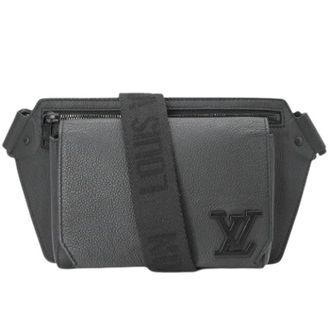 Louis Vuitton Pre-owned Vintage Schultertasche - - Pre-owned - Herren - Schwarzk - ONE SIZE