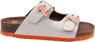 Nathan-Baume Femme, Chaussures, Multicolore, Taille: 41 EU Orel Slipper